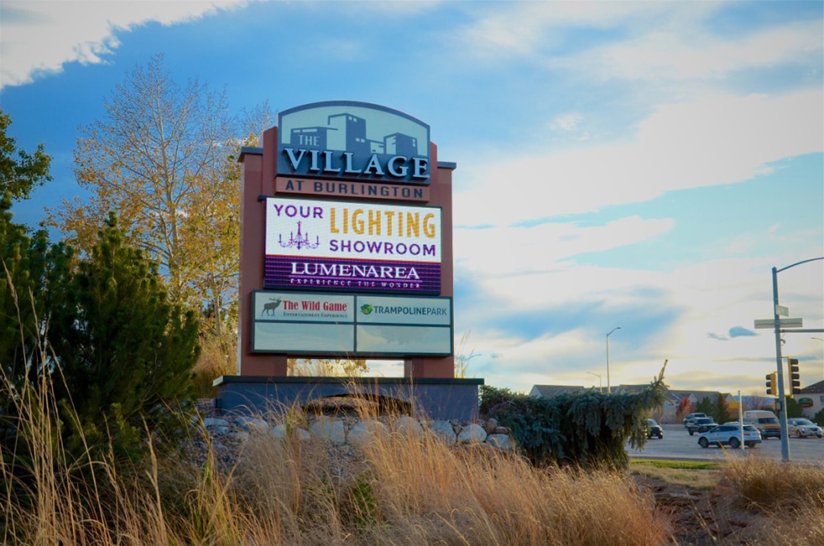 Get Your Message Across with EMC Signs